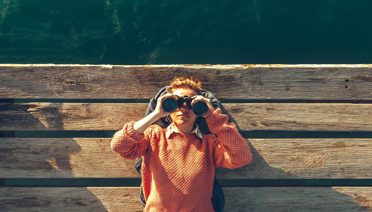 What Am I doing with My Life? — Creating Purpose / Your Life Awaits