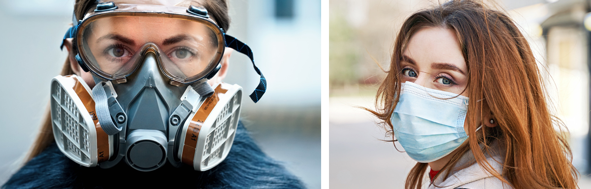 Best Face Mask for Viruses | Covid19 Guide - Pivot or Die