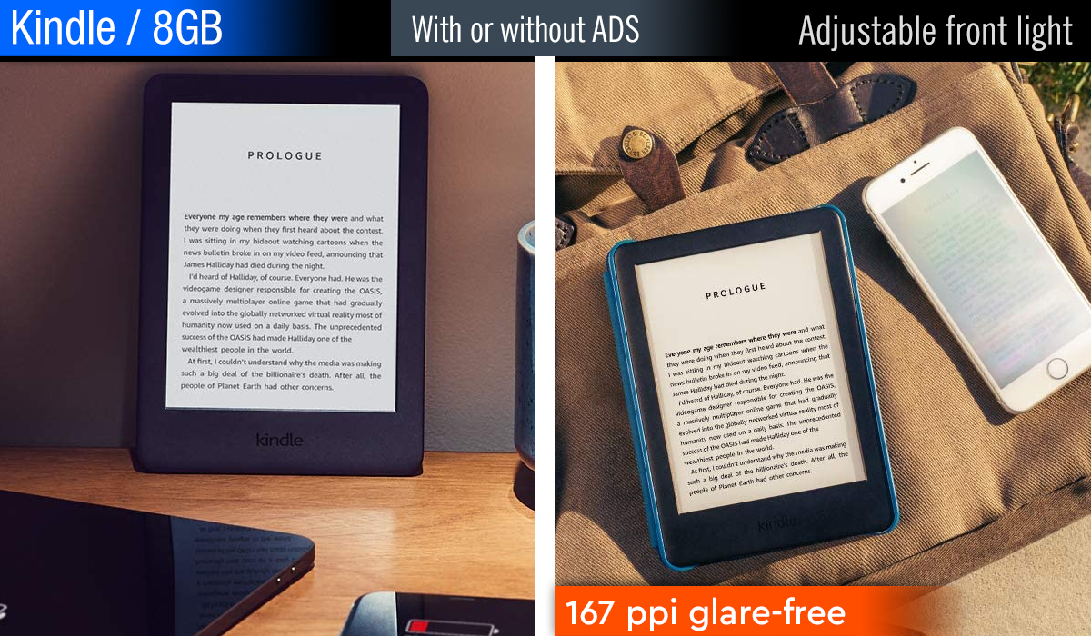 Best Amazon Kindle | Buying Guide : Is Kindle Right for You? - Pivot or Die