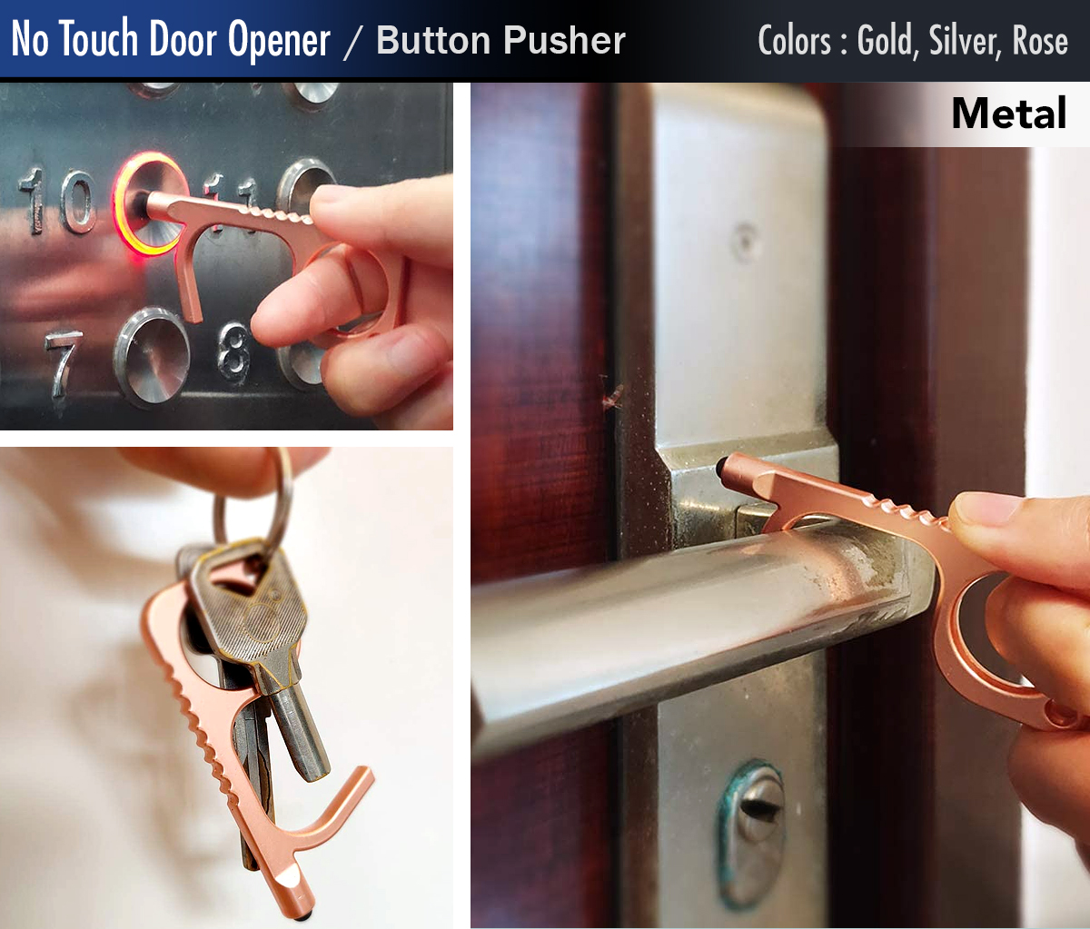 Best No Touch Door Opener : A Simple Pandemic Tool - Pivot or Die