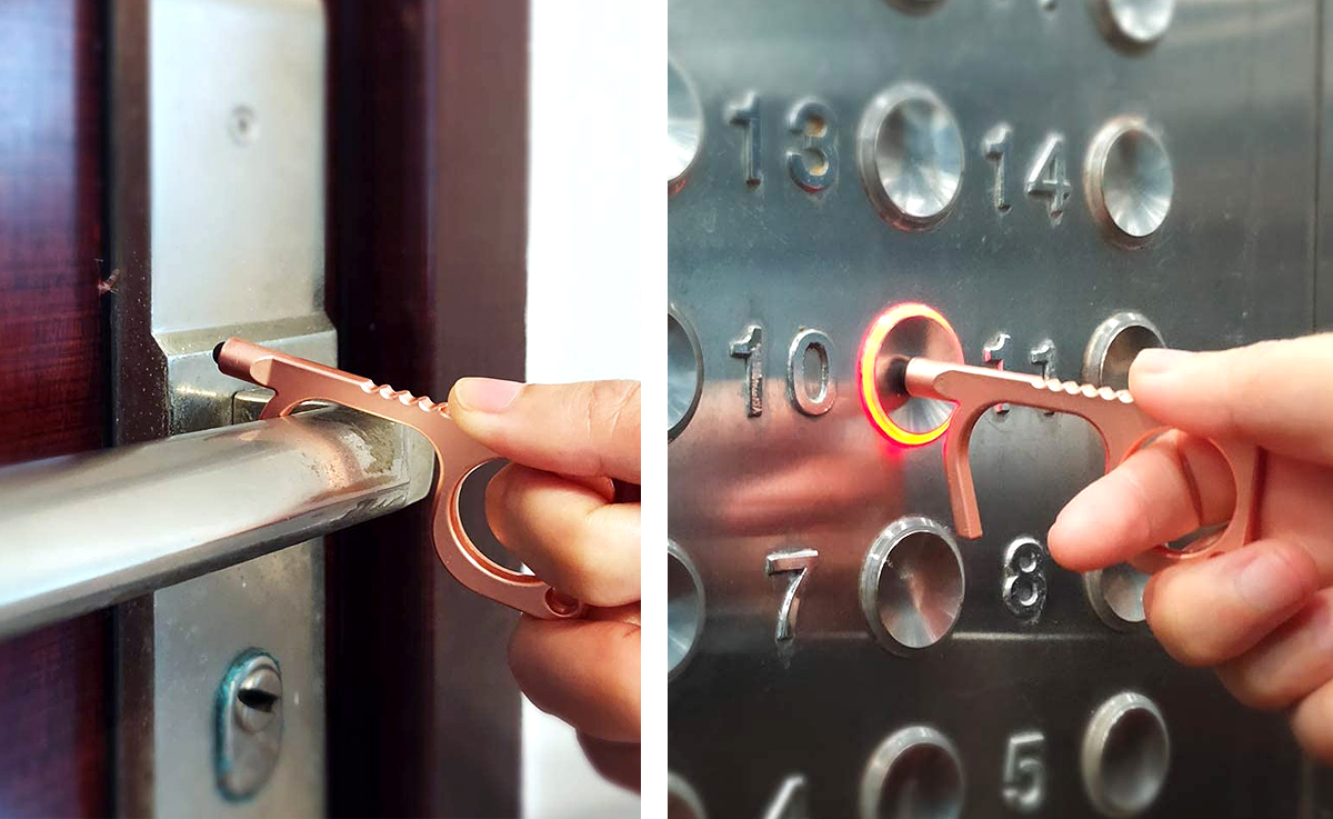 Best No Touch Door Opener : A Simple Pandemic Tool - Pivot or Die