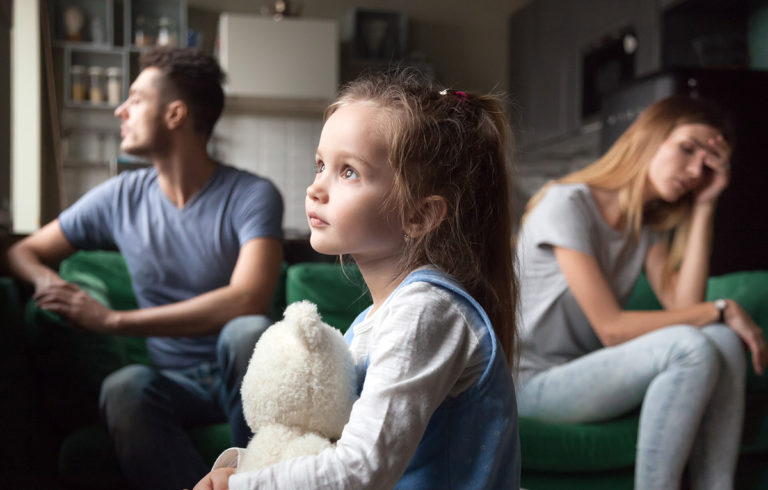 Parenting is Hard : What Nobody Tells You About Being A Parent